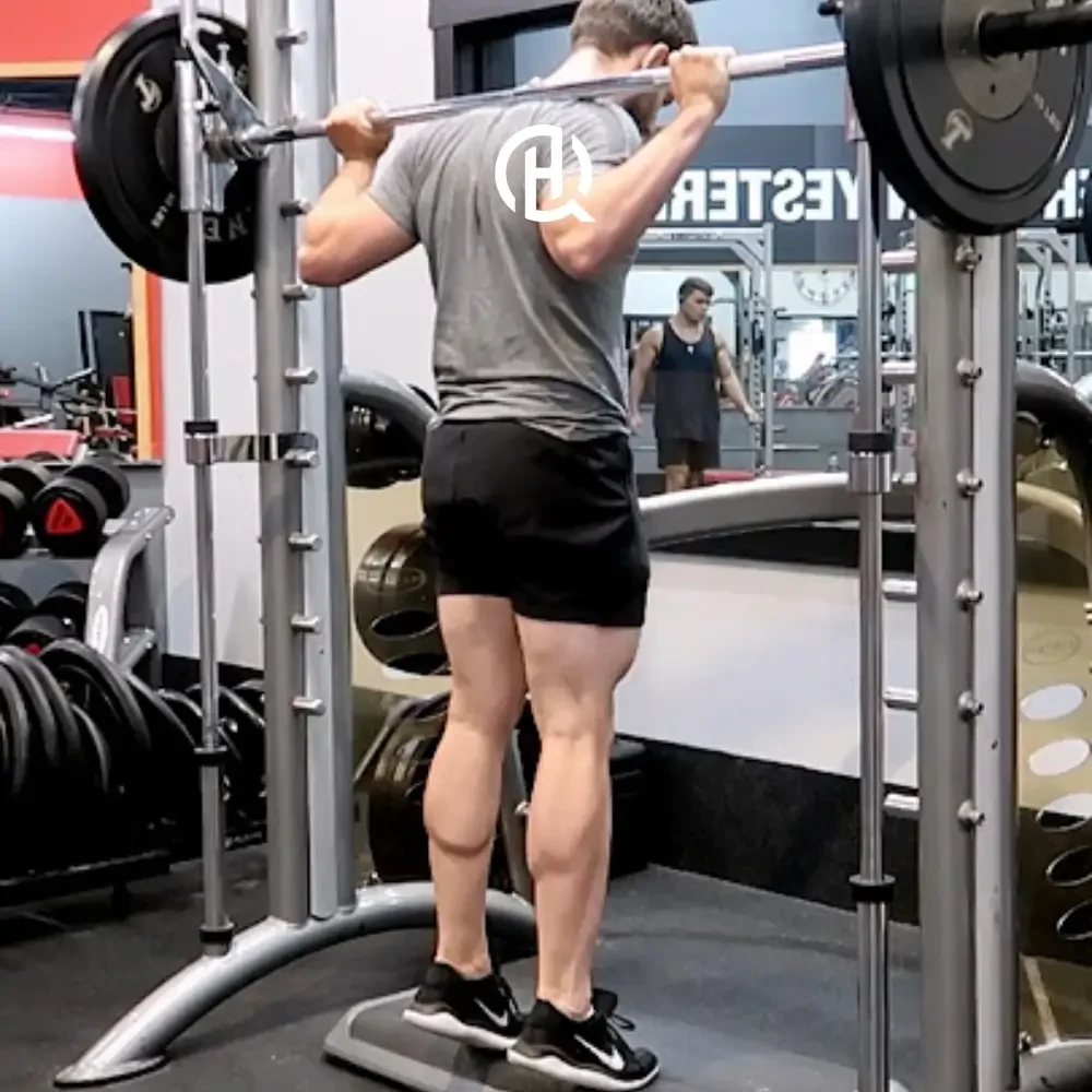 Standing Calf Raise – Easy Guide (Tips, Benefits, Video)